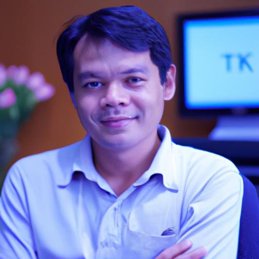 Nguyễn Văn Đại Azota - Người lãnh đạo tài ba của Azota - TRUNG TÂM ...