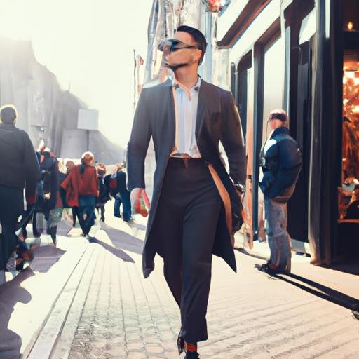 Rush Man - Thương hiệu thời trang nam từ Mỹ và chặng đường phát triển ...