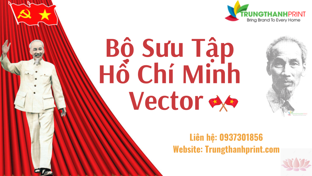 Bộ Sưu Tập Hồ Chí Minh Vector Đẹp Và Tinh Xảo Nhất - TRUNG TÂM NGOẠI ...